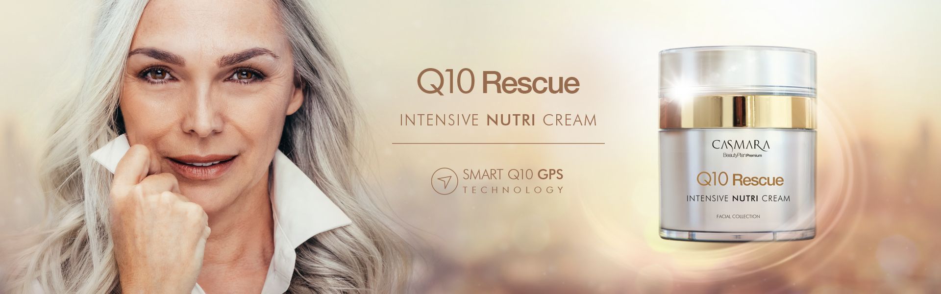 Q10 RESCUE - Casmara - Professional Cosmetics